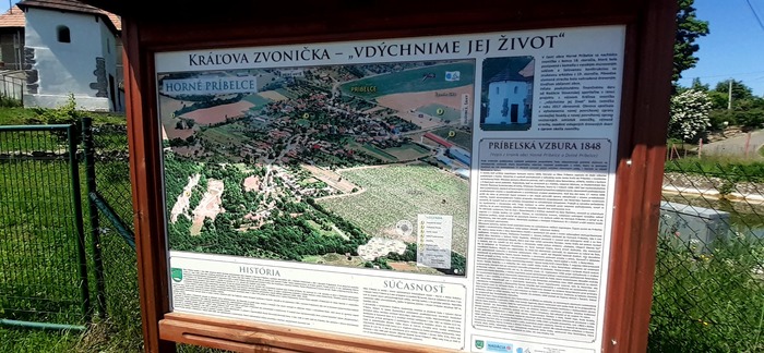 Príbelce :: okres Velky Krtis