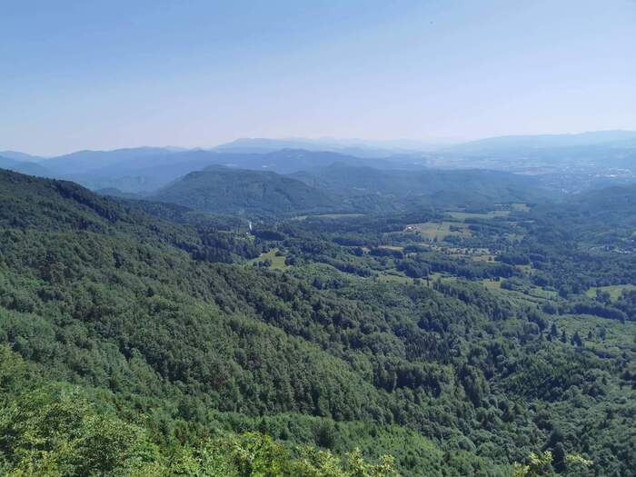 Ferrata :: okres Velky Krtis